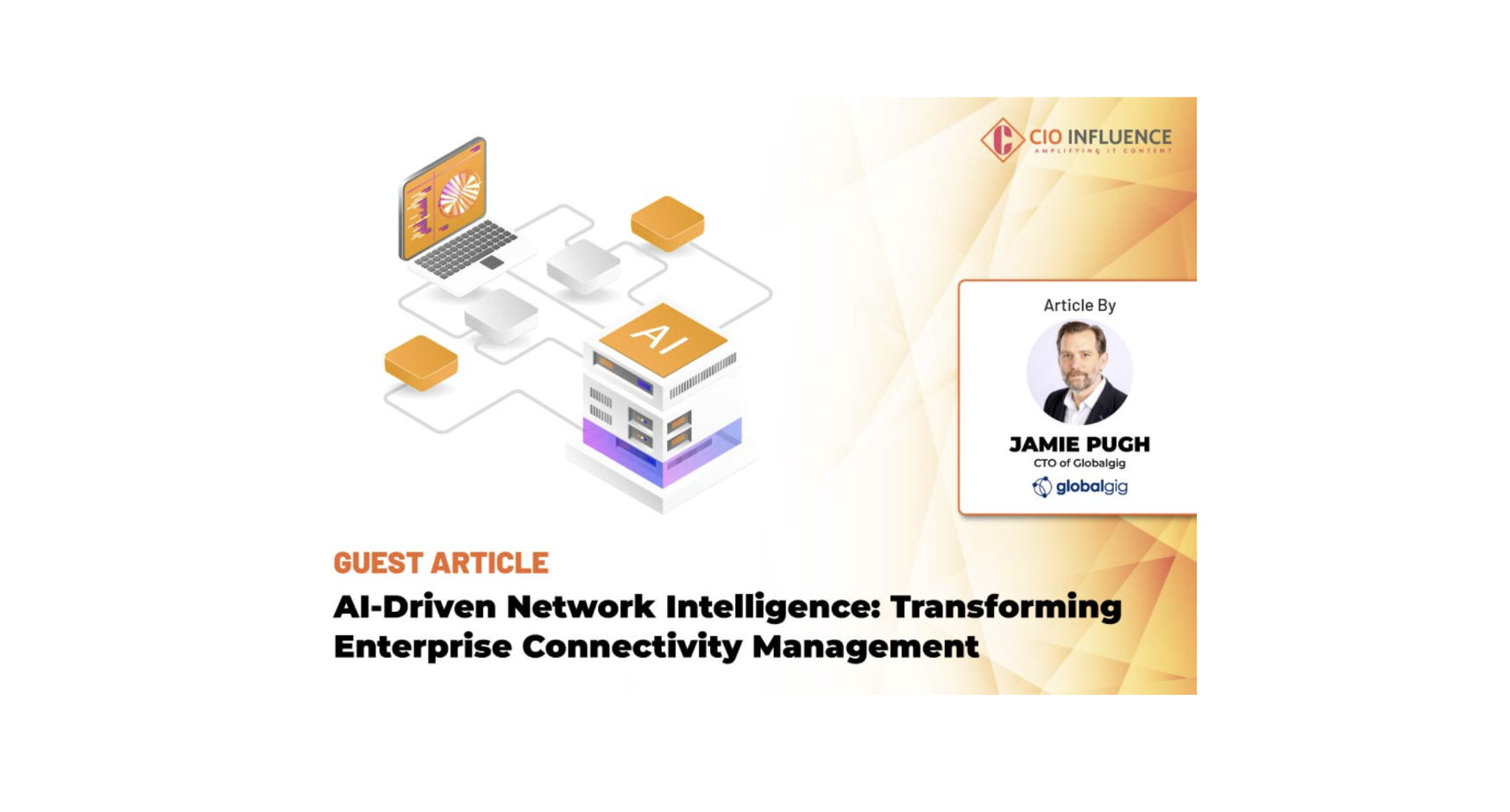 AI-Driven Network Intelligence: Transforming Enterprise Connectivity Management - TelecomNewsroom